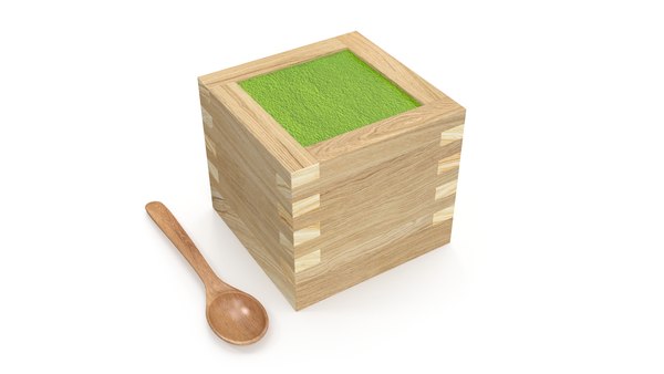 3D Matcha Models | TurboSquid
