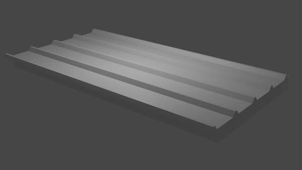 3D модель sandwich panel - TurboSquid 1902729