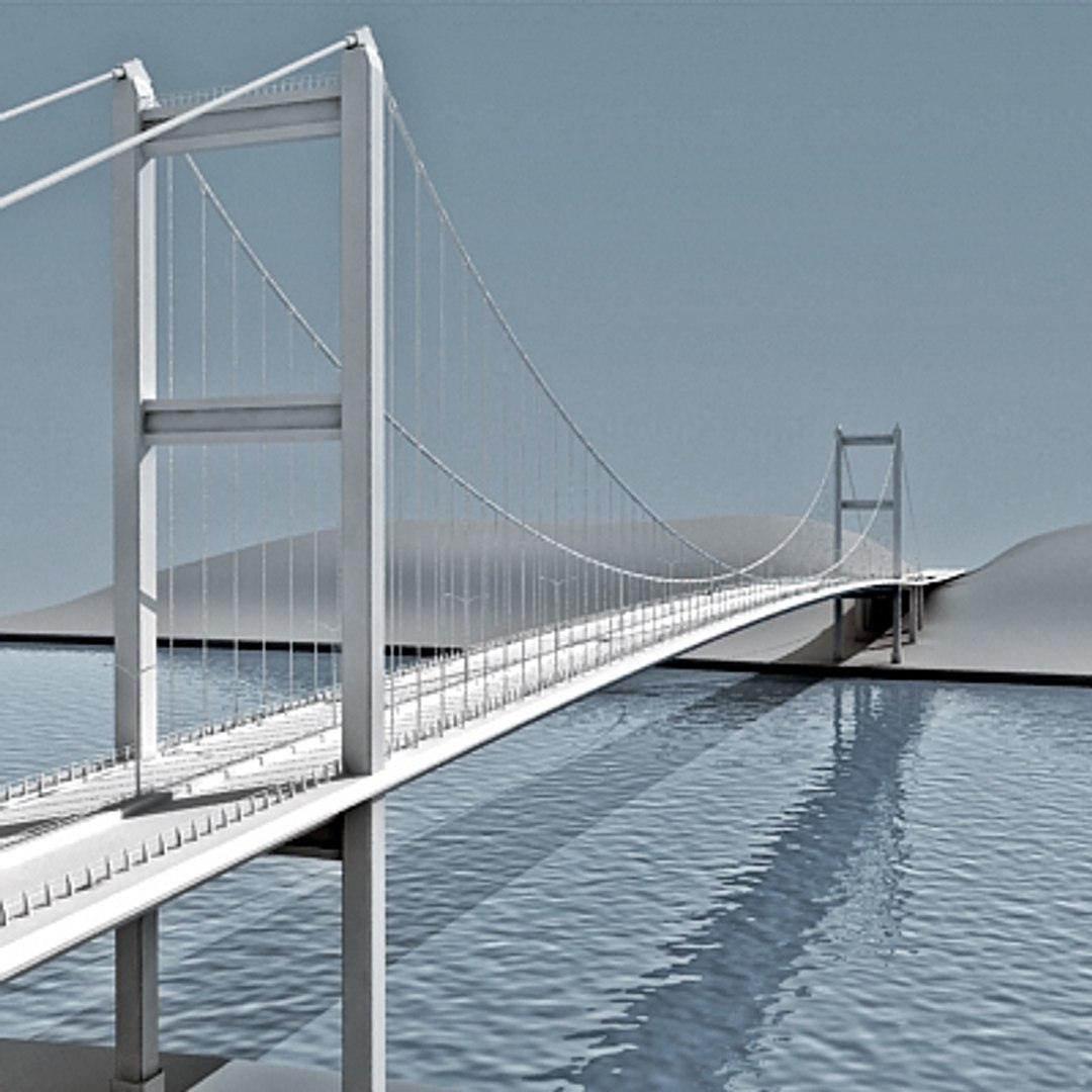 Suspension Bridge Max