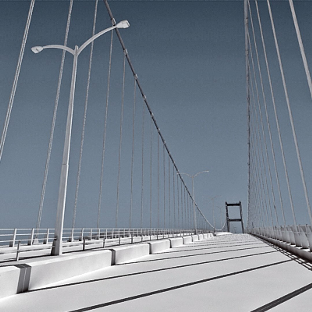 Suspension Bridge Max