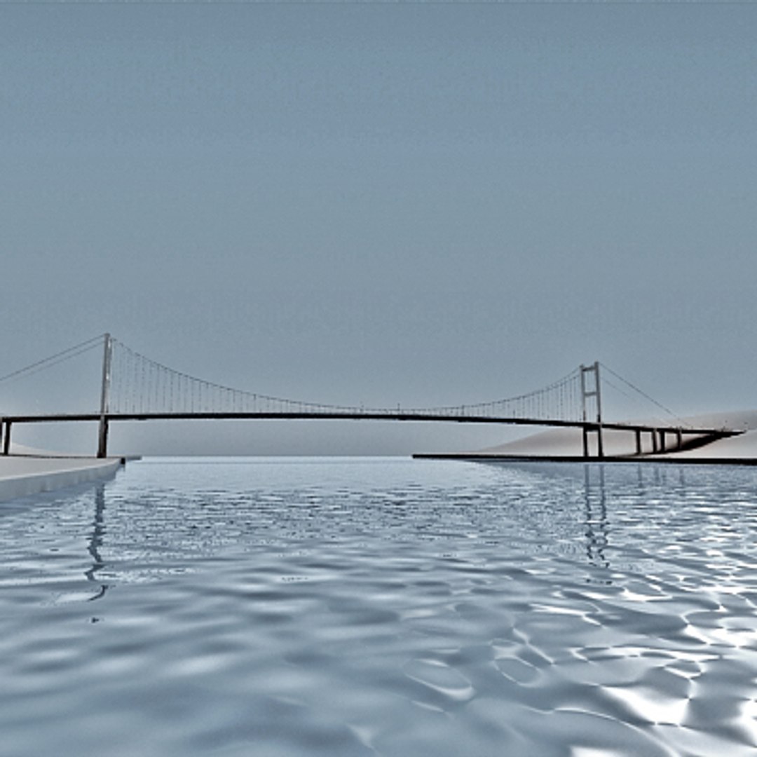 Suspension Bridge Max