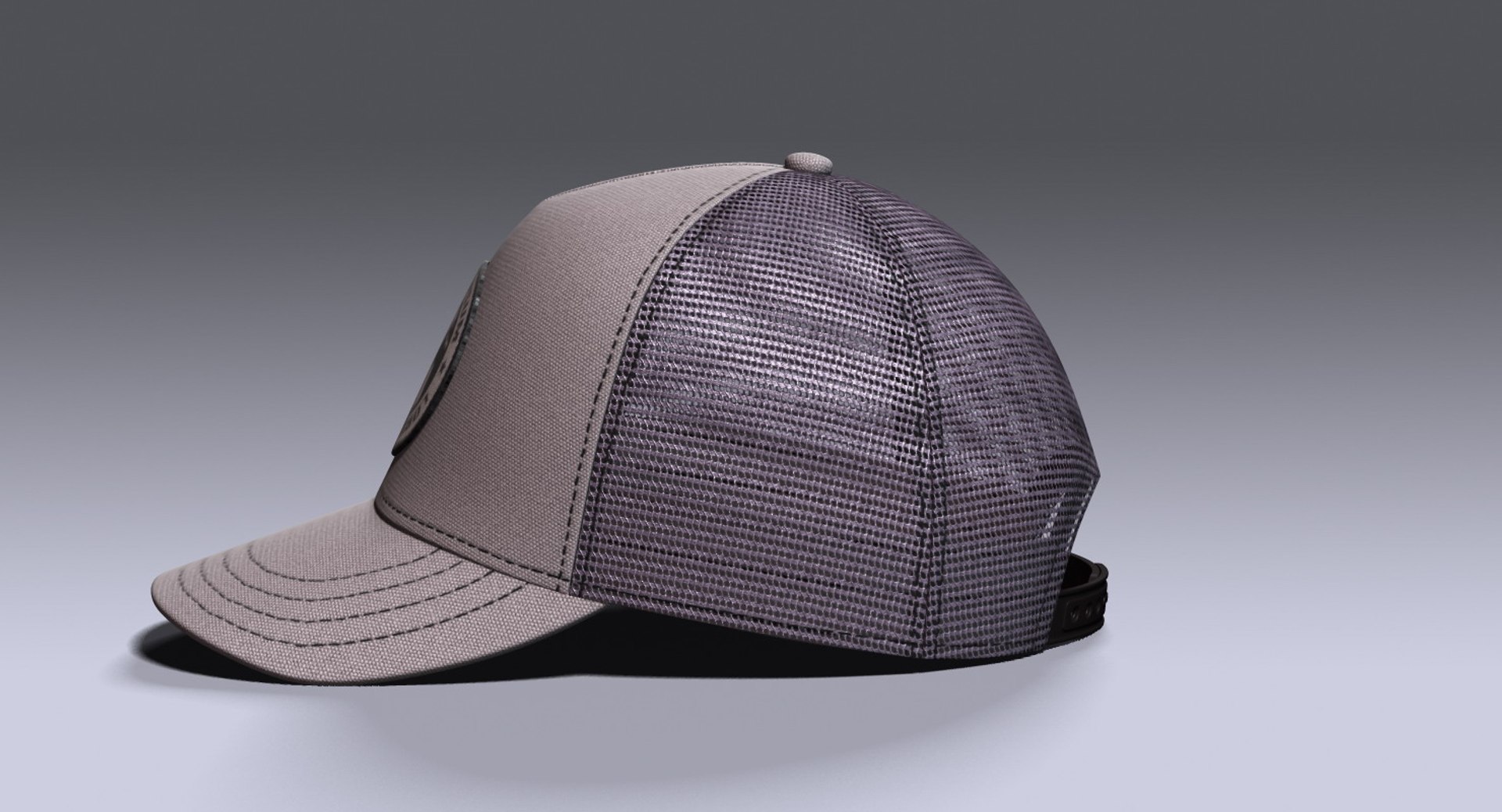 Baseball hat 8 3D model - TurboSquid 1170872