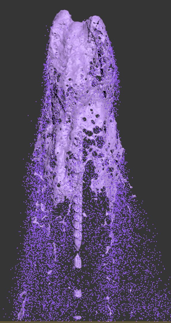 Water Jet Animated Fountains Straight Collection 3D Model - TurboSquid ...