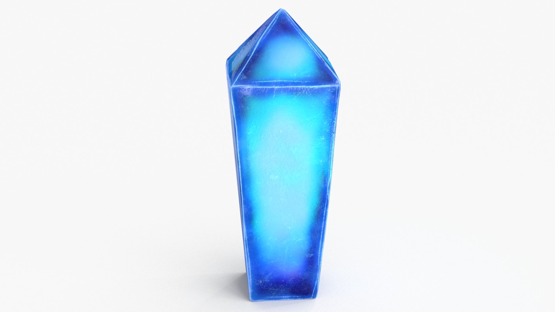 3D Magic Crystal V2 Model - TurboSquid 2236943