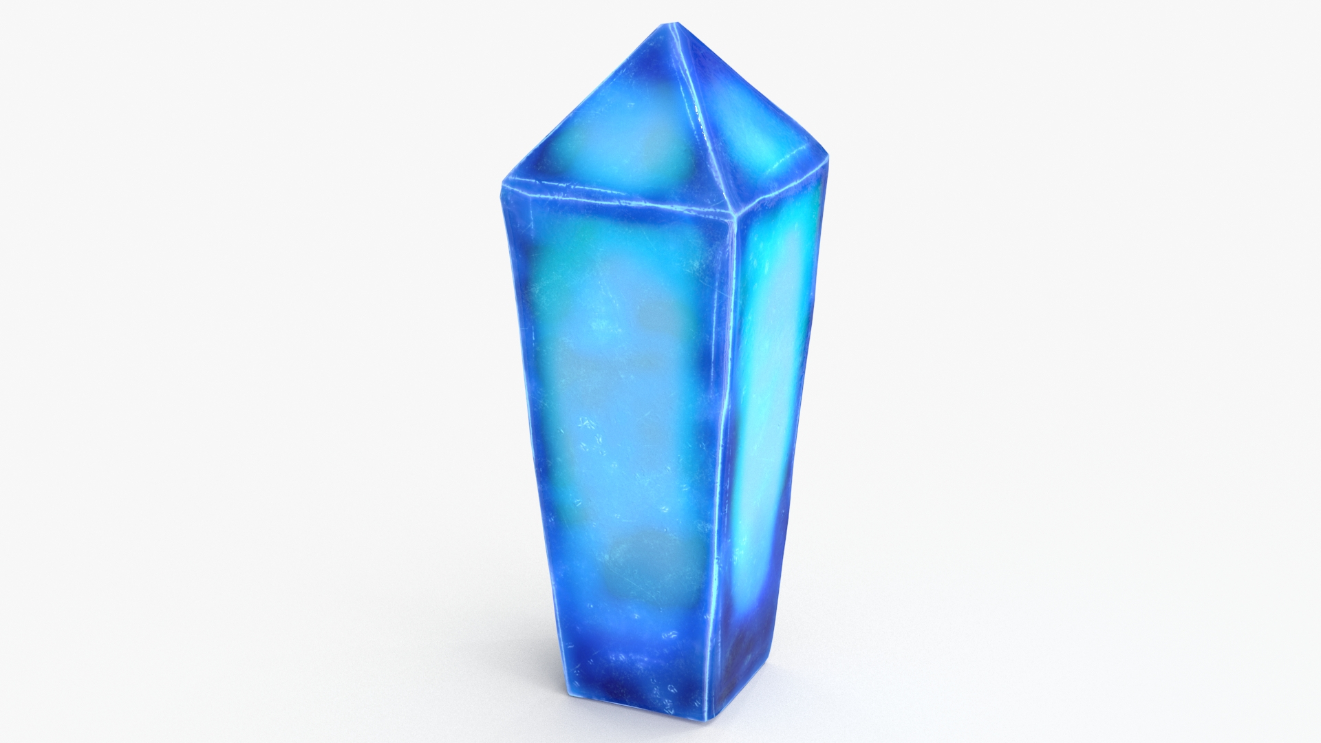 3D Magic Crystal V2 Model - TurboSquid 2236943