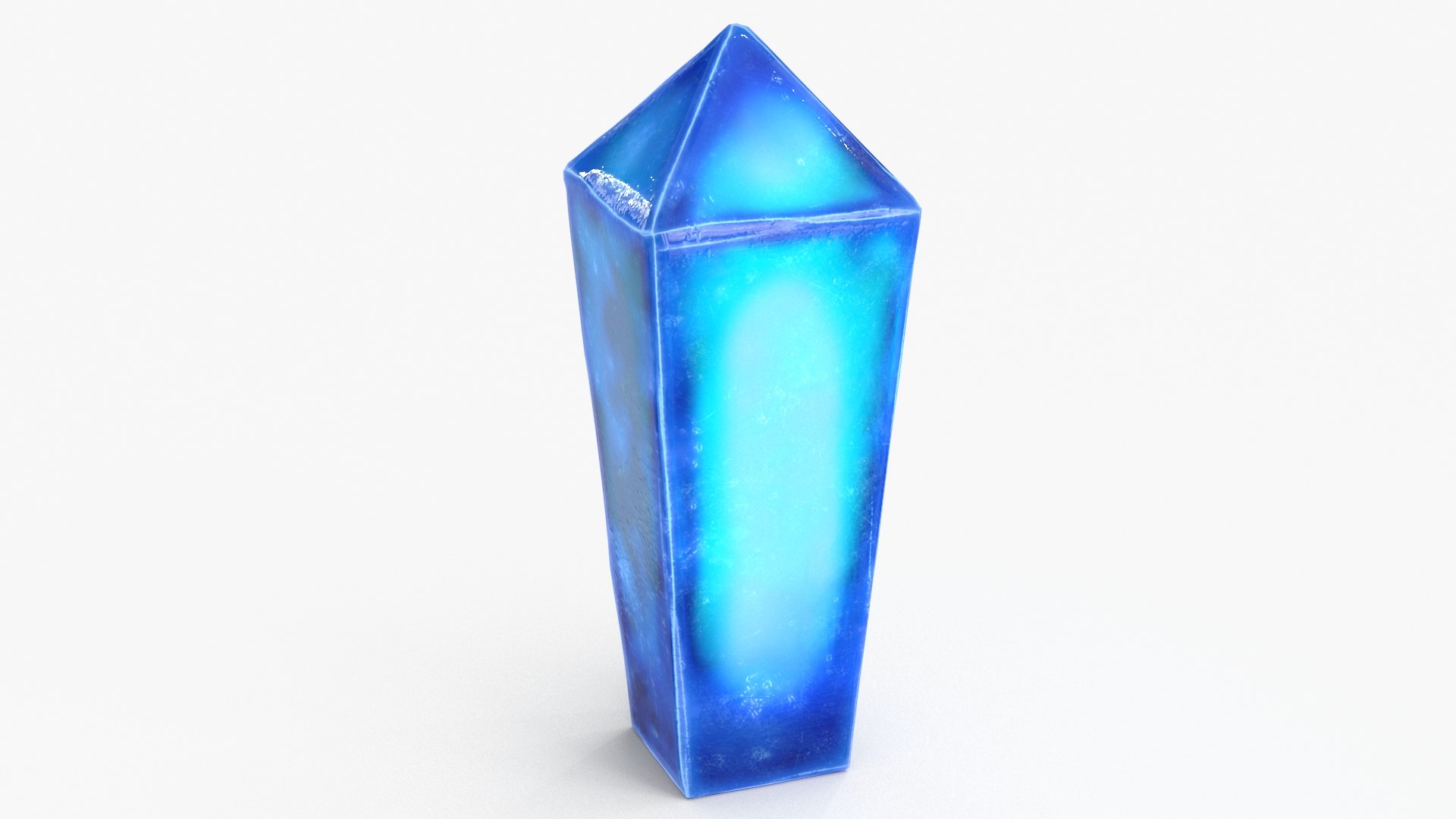 3D Magic Crystal V2 Model - TurboSquid 2236943