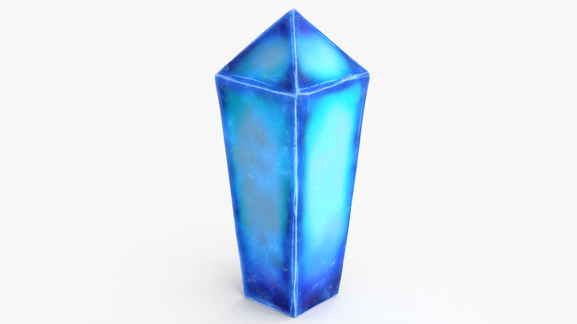 3D Magic Crystal V2 Model - TurboSquid 2236943