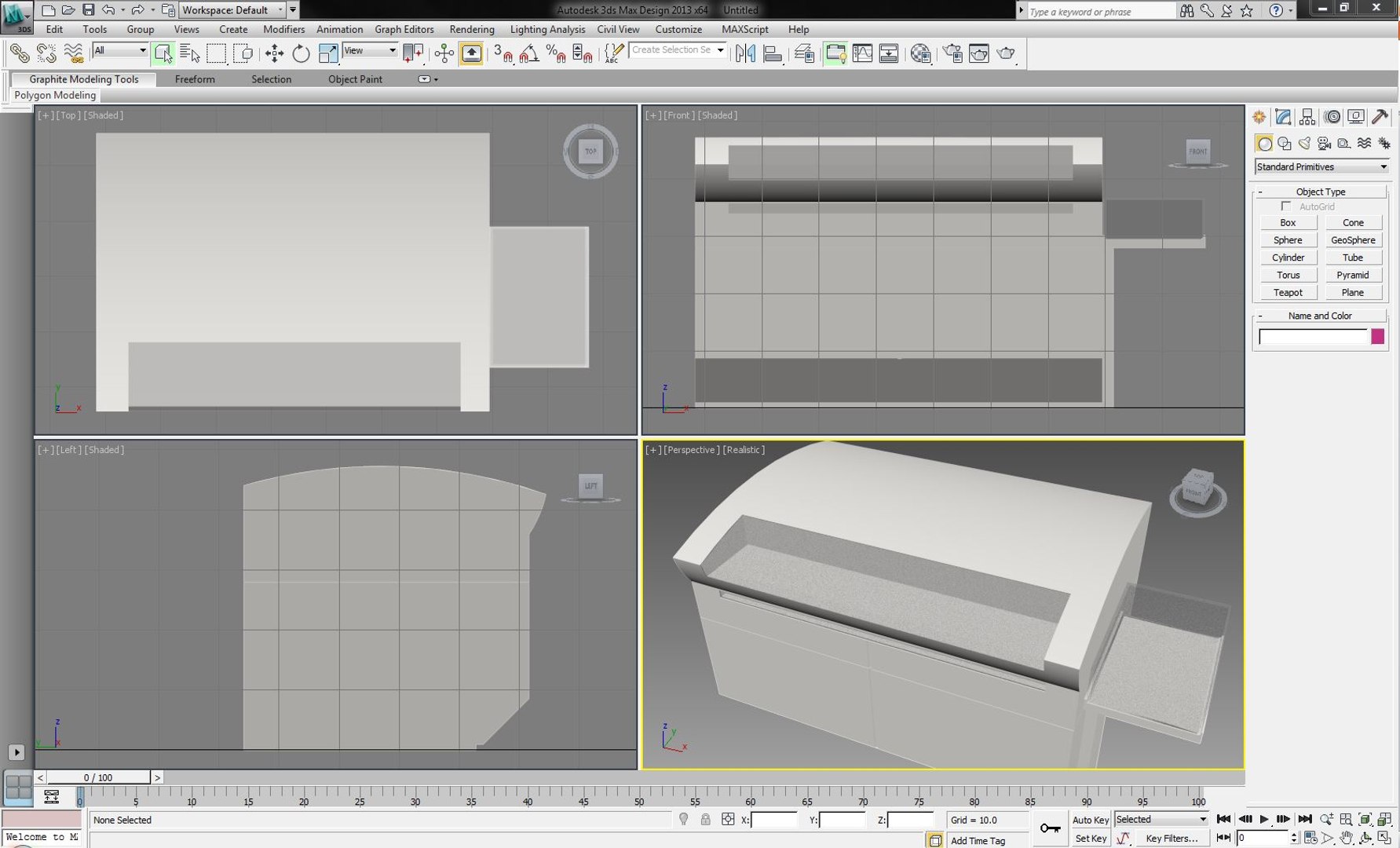 Cobas Integra 800 Max Free