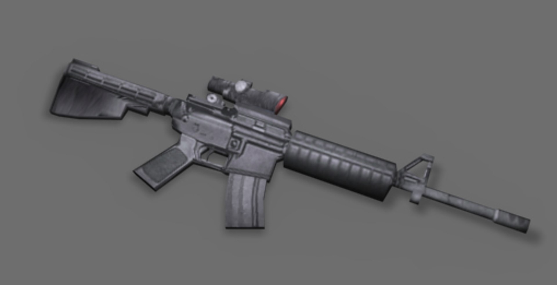 m4 carbine max