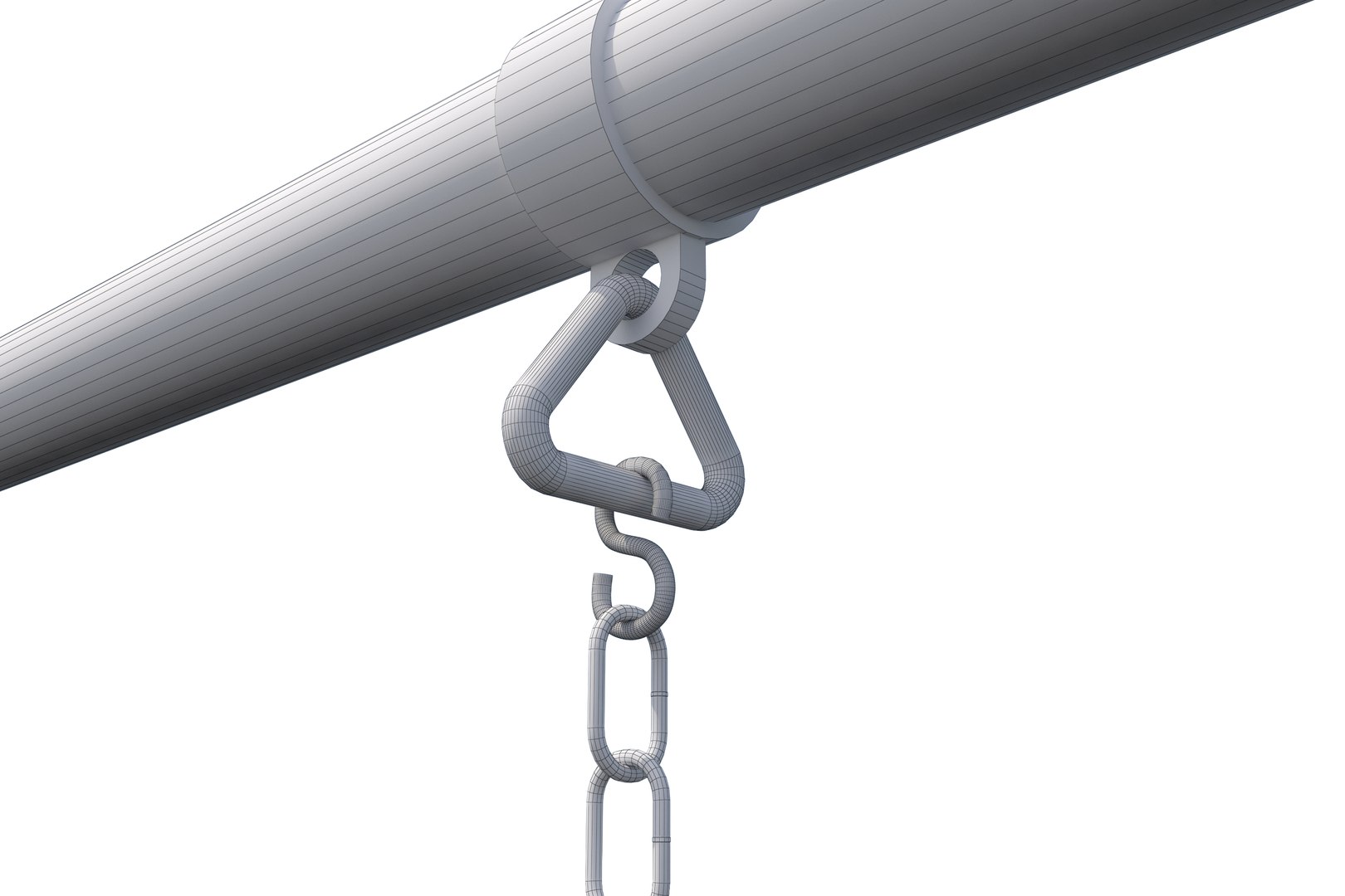 3D Swing Chain - TurboSquid 1237449