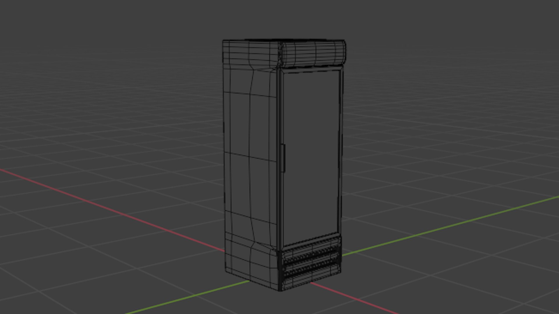 Stylized Fridge 3D Model - TurboSquid 2387932