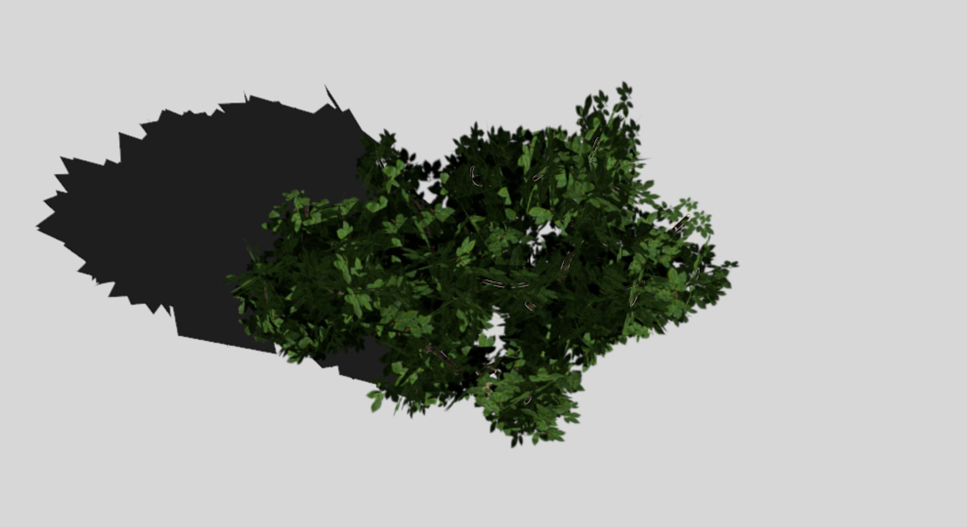Tree Blender Model - TurboSquid 1331222