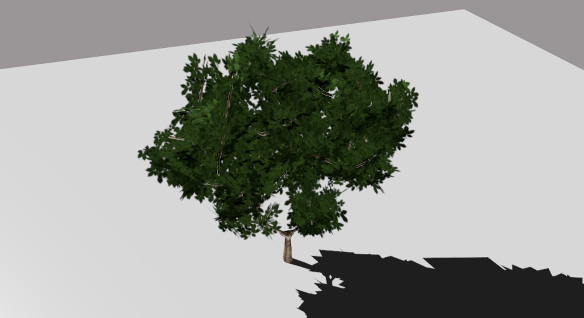 Tree Blender Model - TurboSquid 1331222
