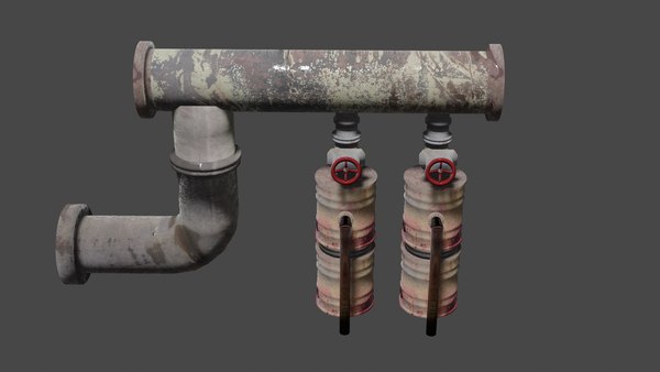 Free 3D Pipe Models | TurboSquid