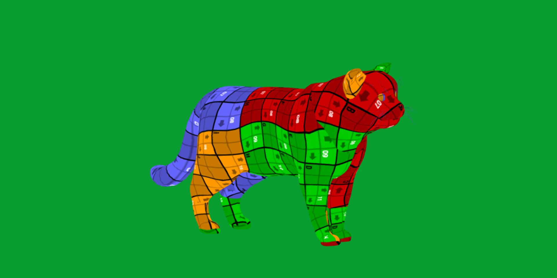 Pallas Manul Cat Model - TurboSquid 2320956