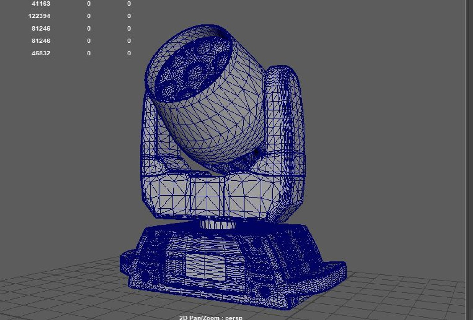 3D Maverick Storm 3D Model - TurboSquid 2332398