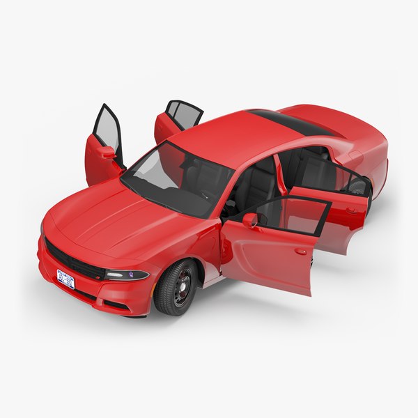 Charger 3D Models for Download | TurboSquid