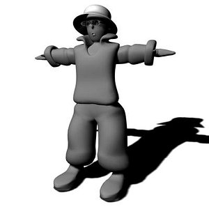 Free 3D Rapper Models | TurboSquid