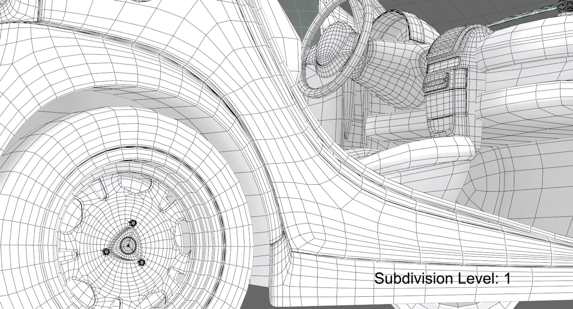 3D Smart Fortwo Model - TurboSquid 1149430