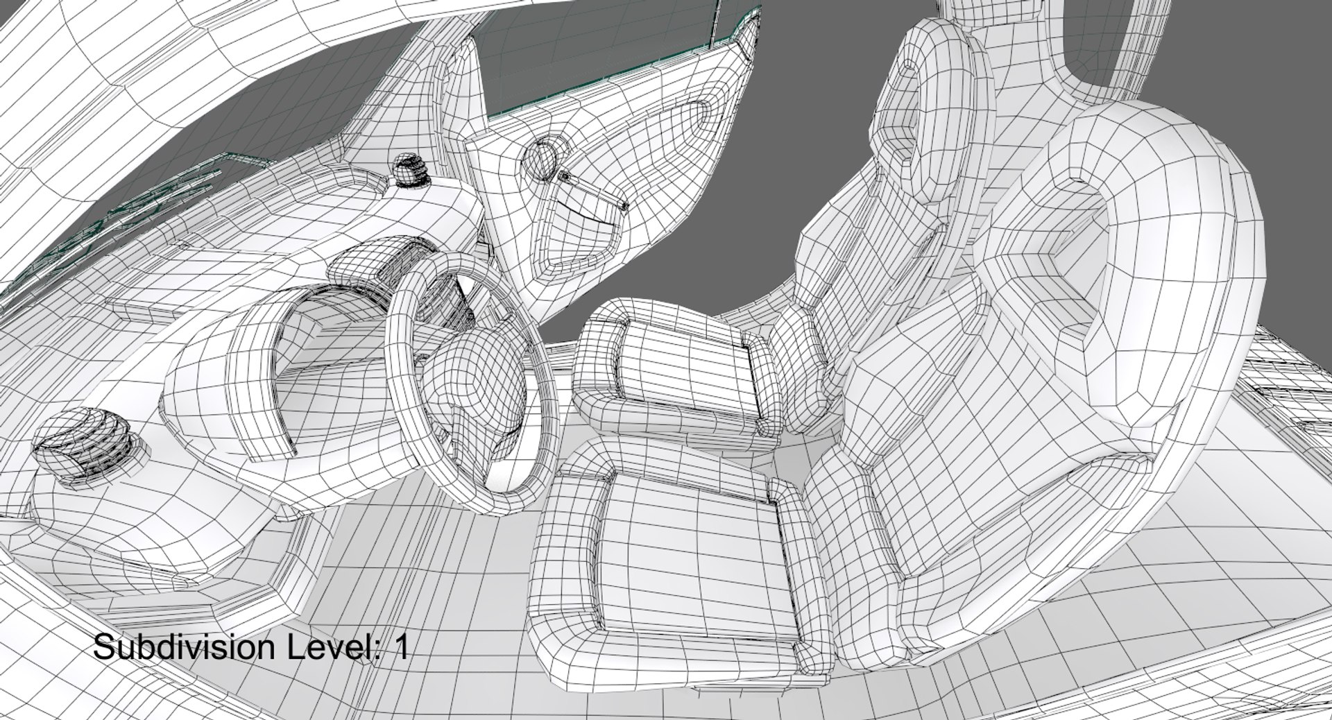3D Smart Fortwo Model - TurboSquid 1149430