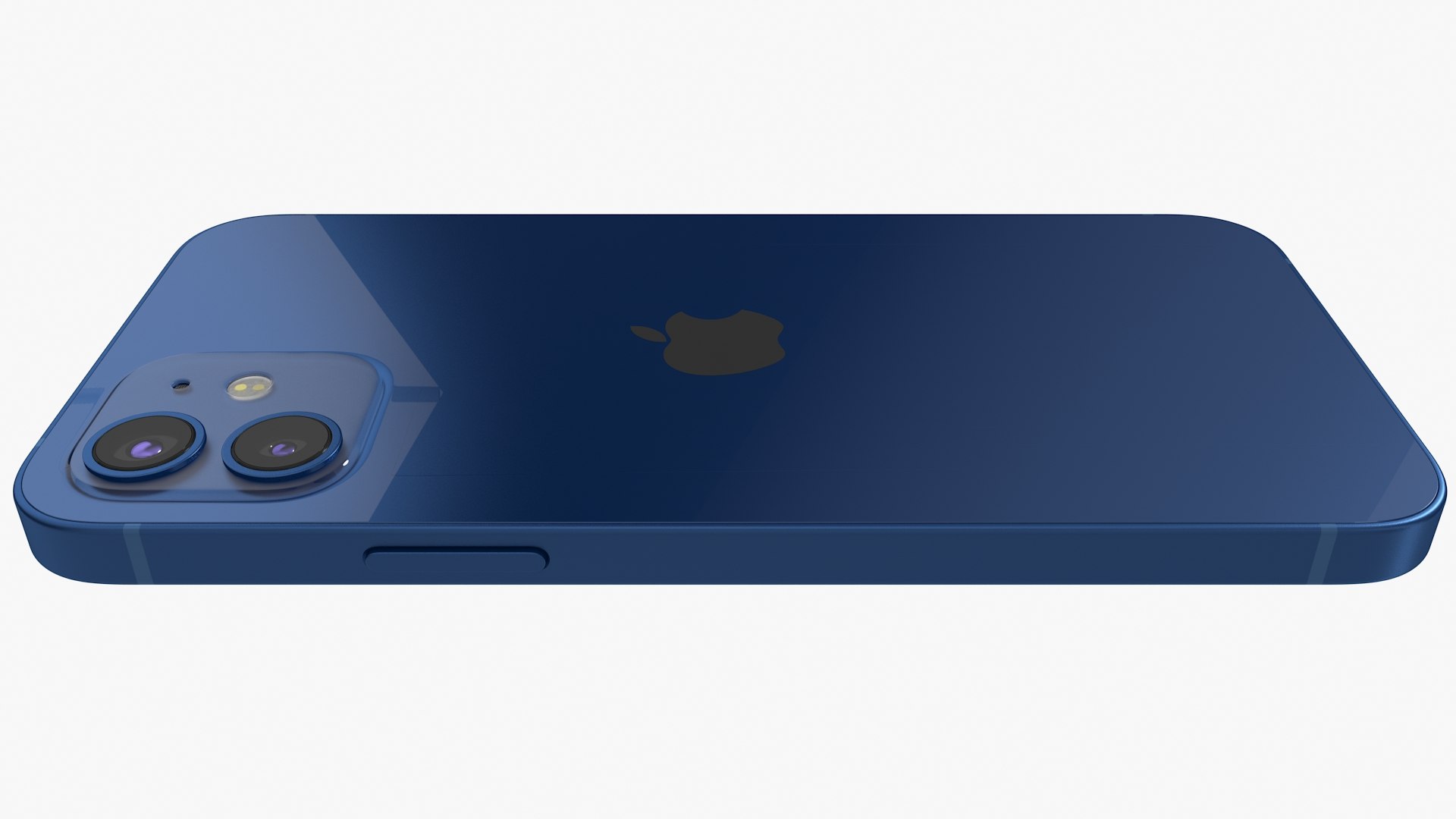 Realistic Apple Iphone 12 3D Model - TurboSquid 1638063