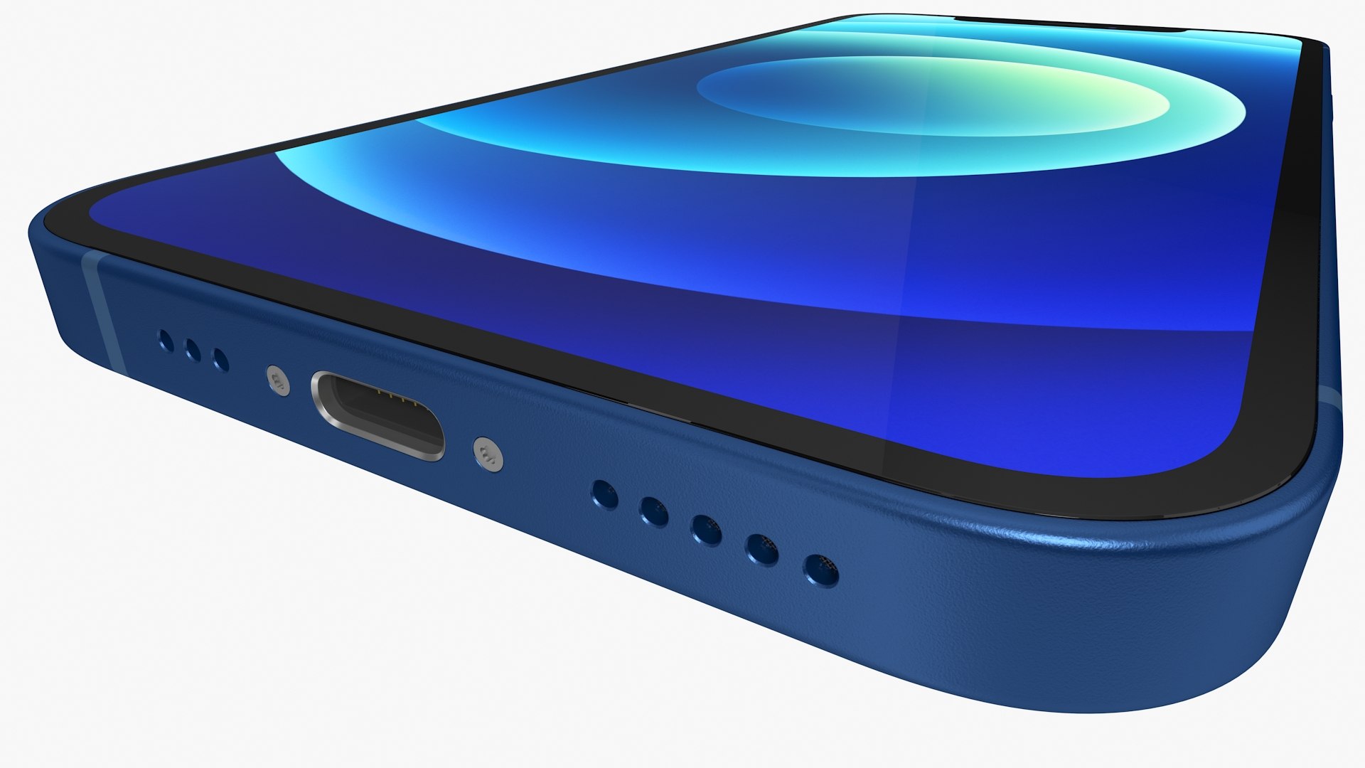 Realistic Apple Iphone 12 3D Model - TurboSquid 1638063