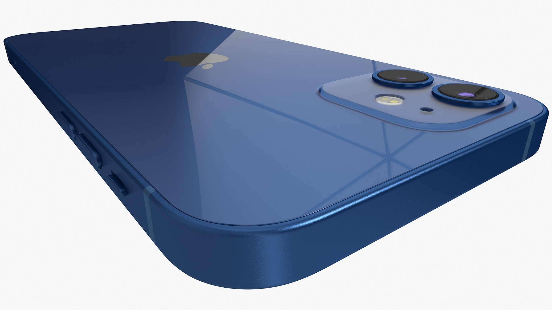 Realistic Apple Iphone 12 3D Model - TurboSquid 1638063
