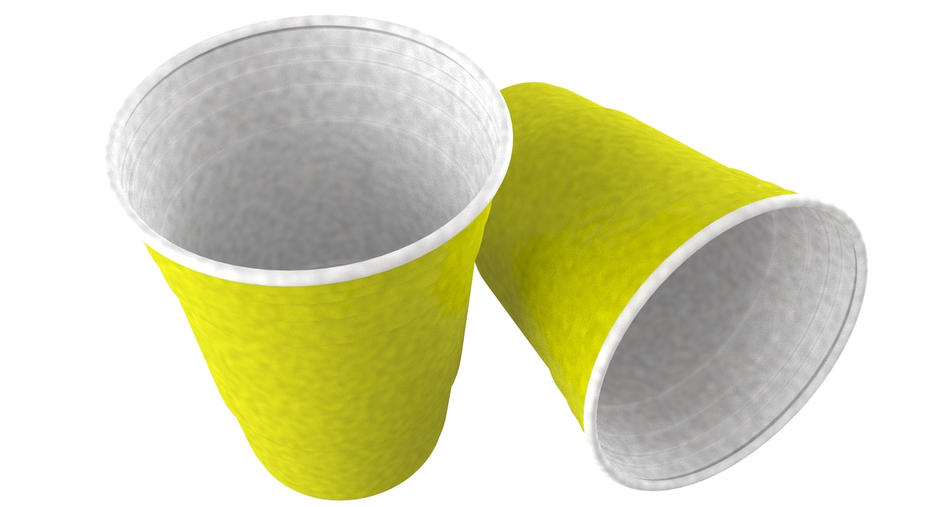 yellow solo cup 3ds