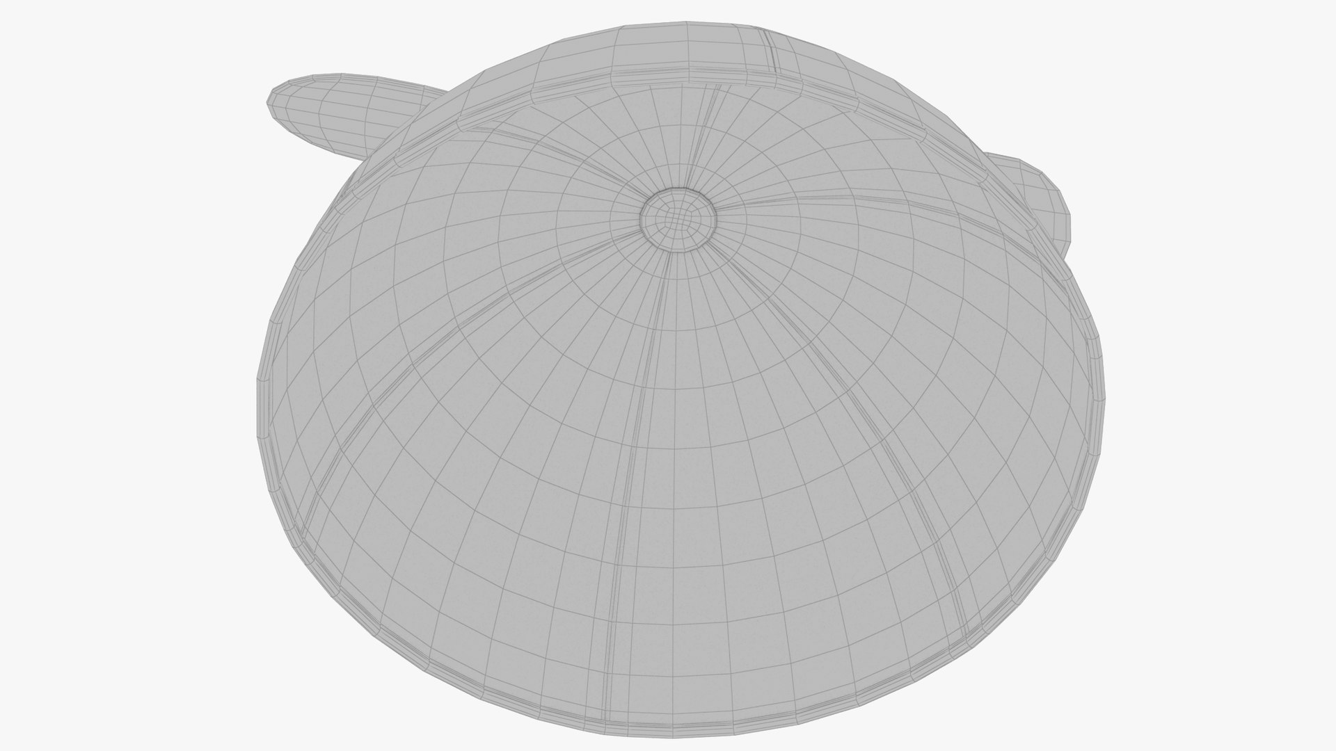 Propeller Hat V1 3D Model - TurboSquid 1809975