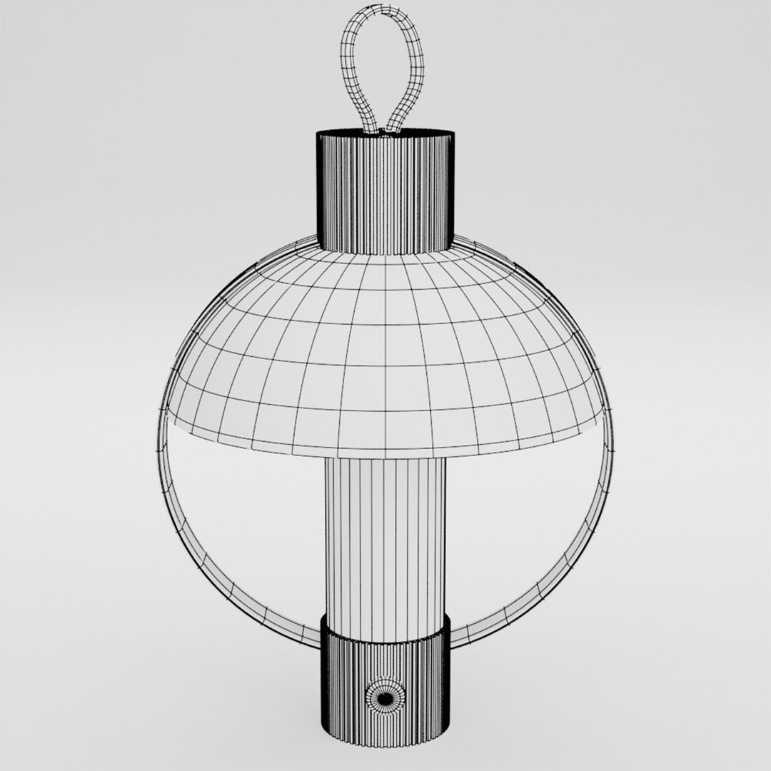 3D Moun Light Model - TurboSquid 2218532