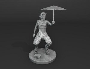 Satyr 3D Models for Download | TurboSquid