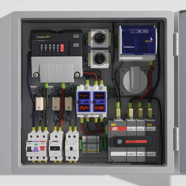 Breaker 3D Models for Download | TurboSquid