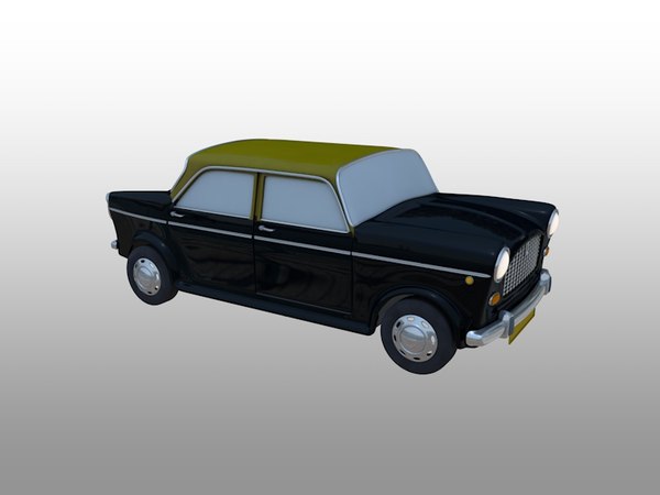 3d premier padmini