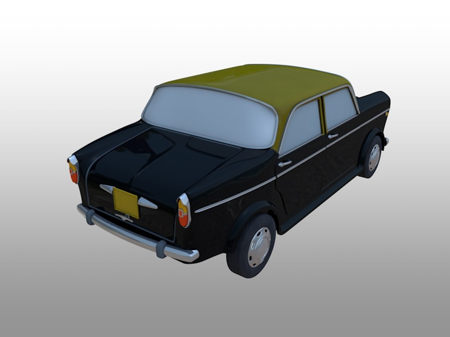 3d Premier Padmini