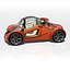 3ds loop small sports car