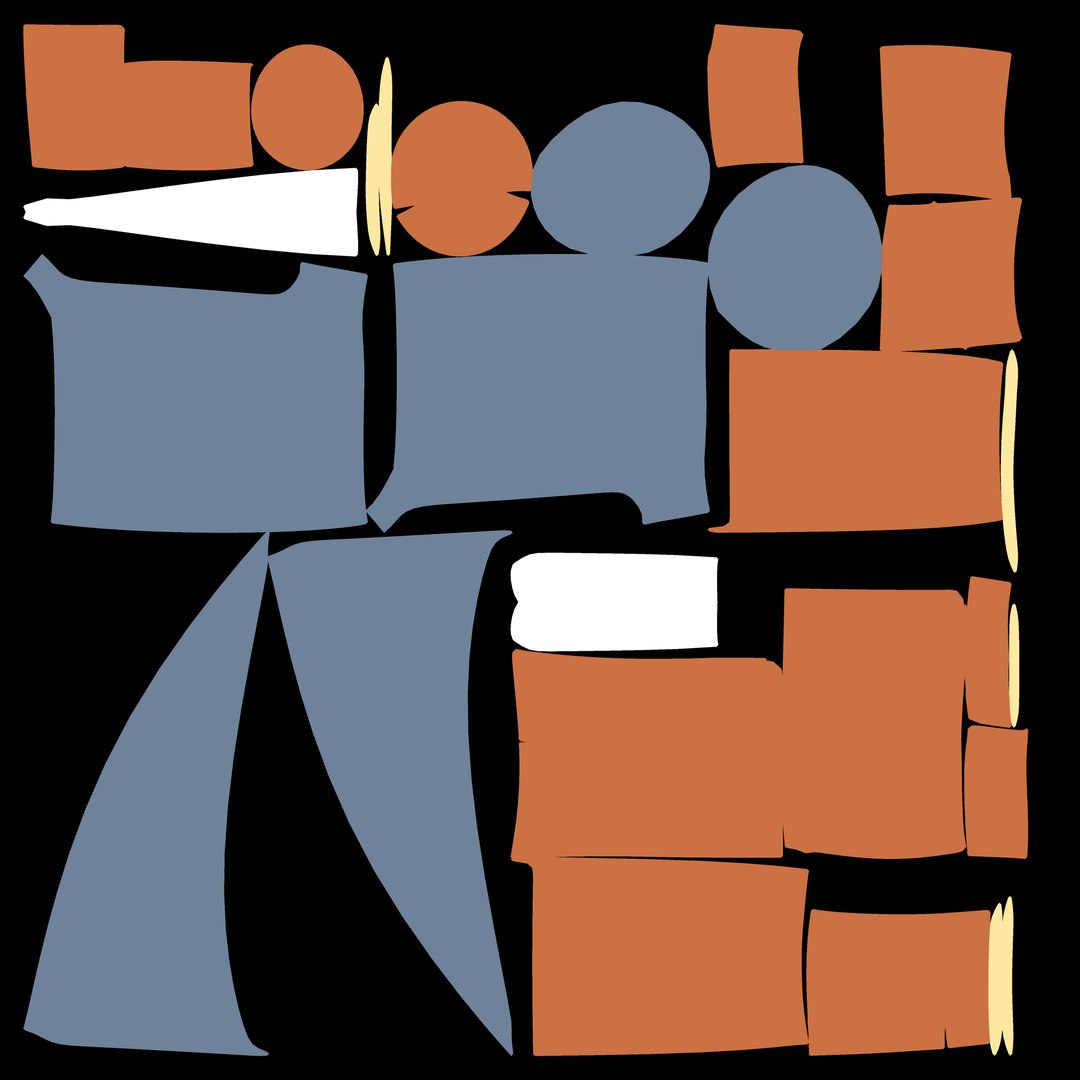 3D Death Sickle Model - TurboSquid 2149150