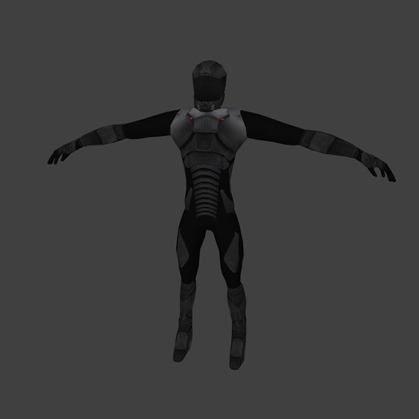 Free 3D Soldier Models | TurboSquid