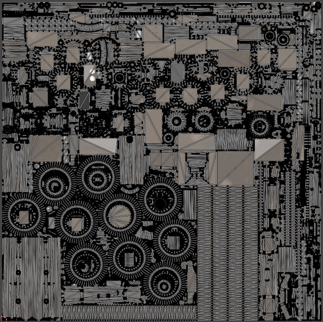 3D BTR-Buffel Model - TurboSquid 1836356