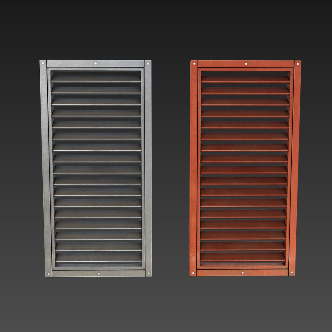 Max Large Vent Grill