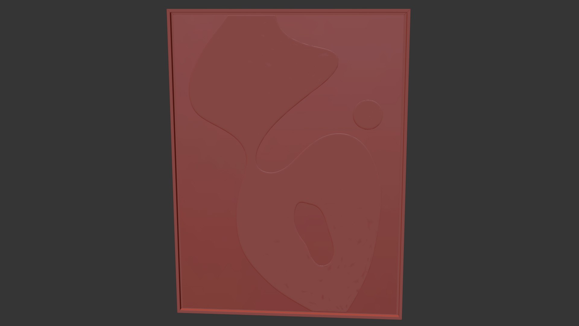 LE GRAND CALME 2 3D Model - TurboSquid 2281063