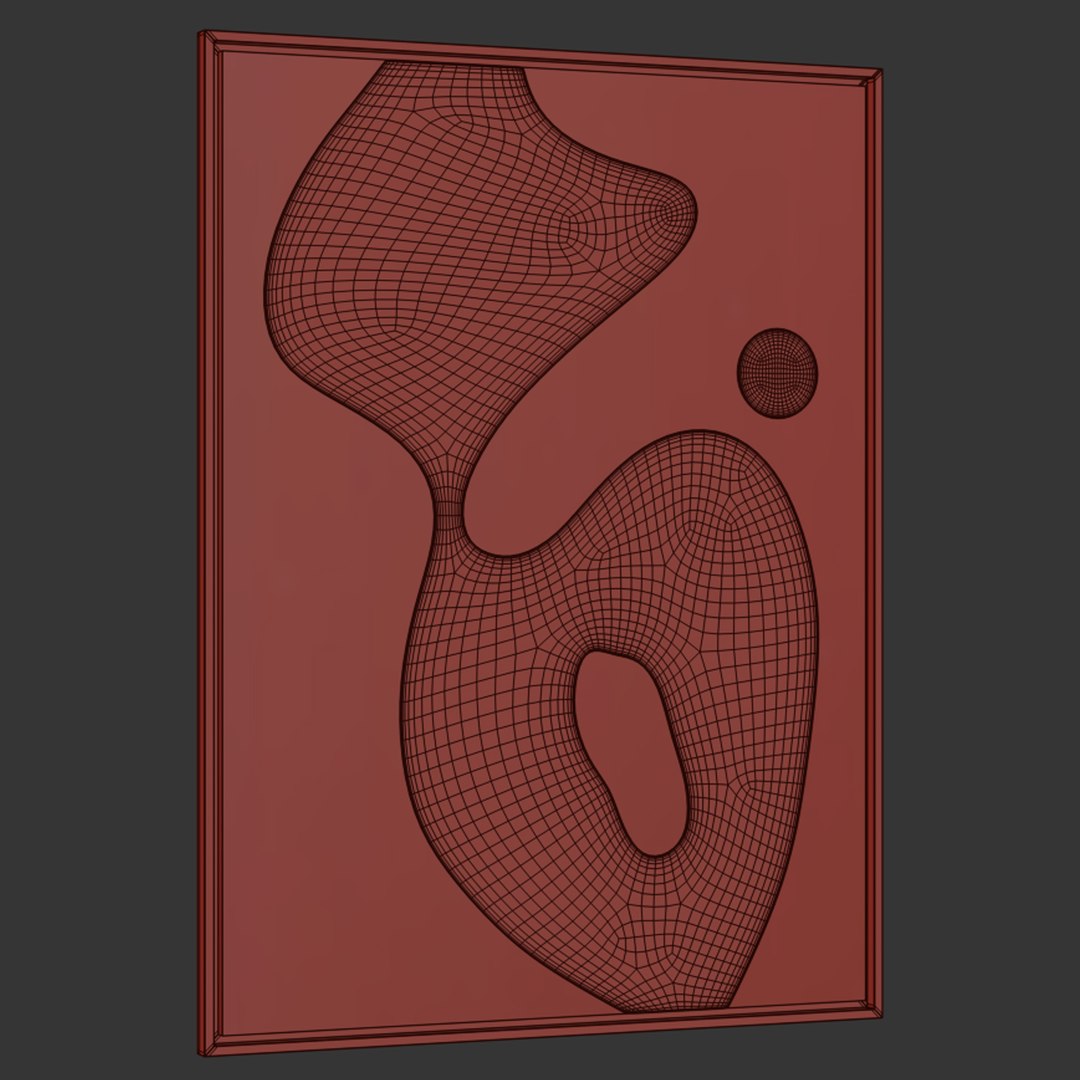 LE GRAND CALME 2 3D Model - TurboSquid 2281063