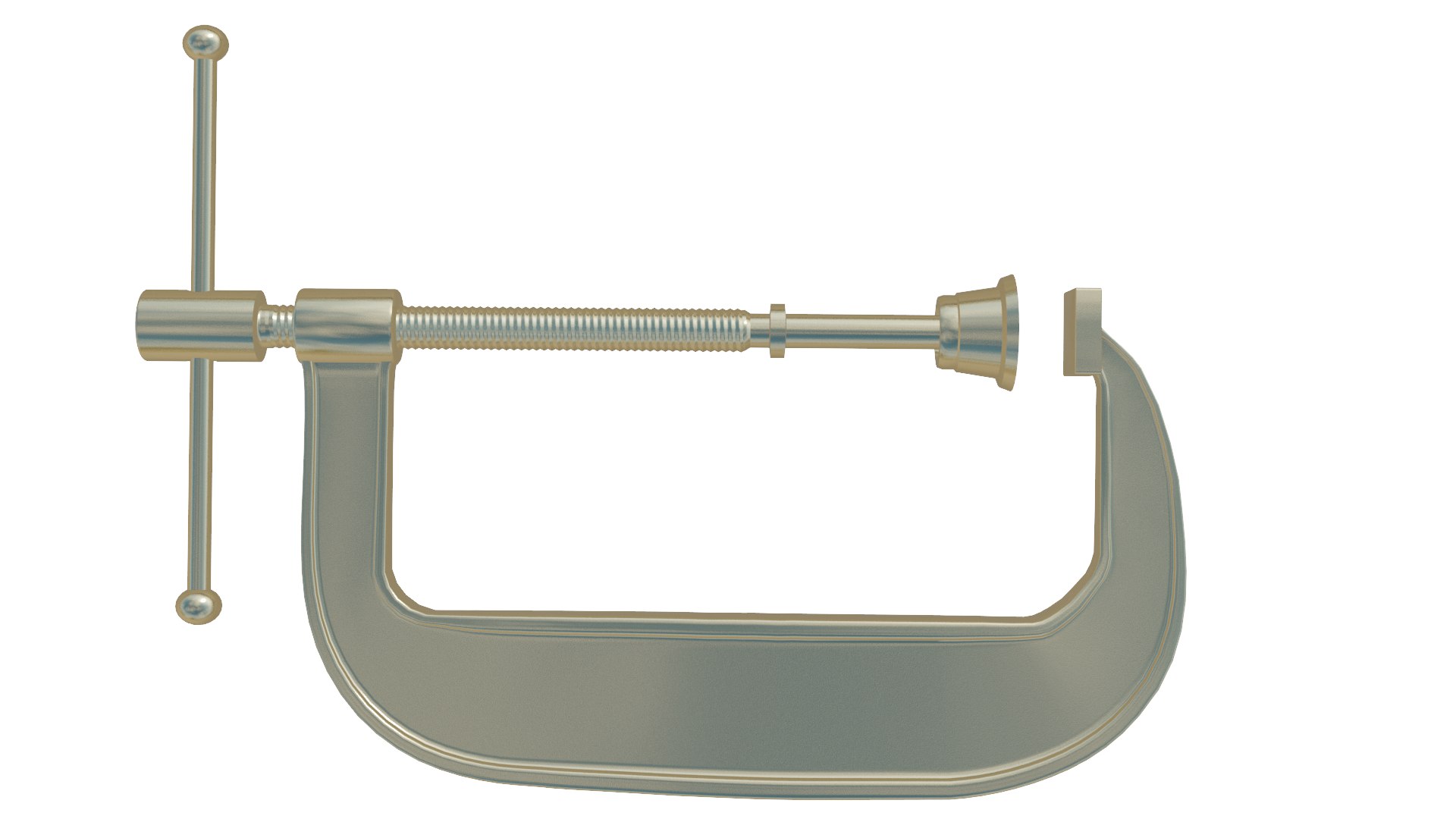 Vice Clamp 3D - TurboSquid 1889214