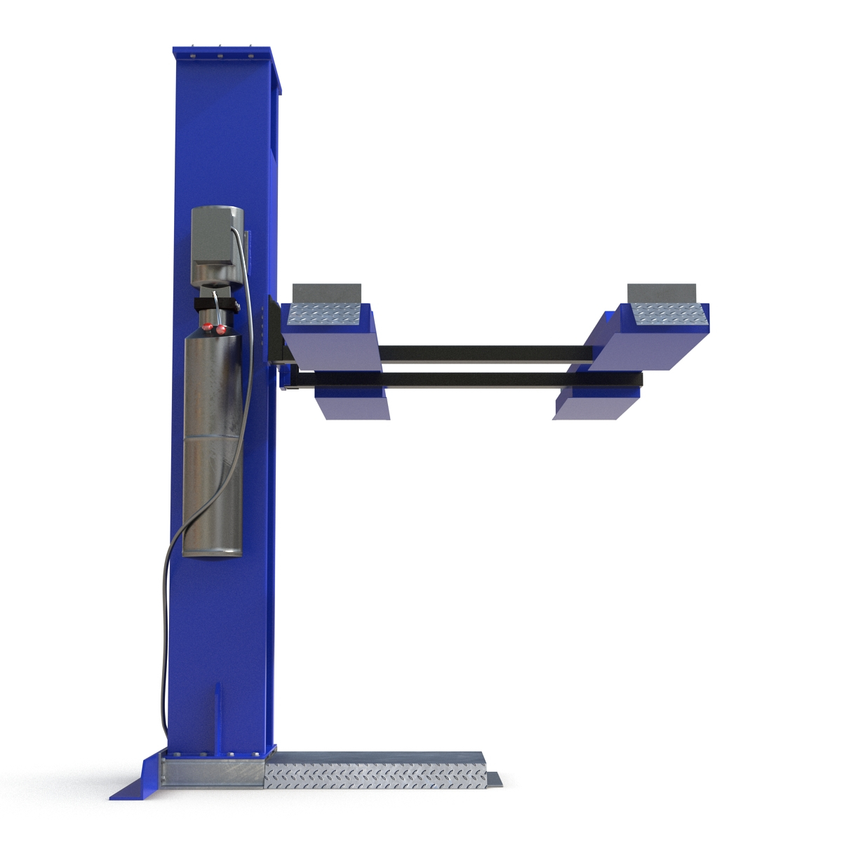 single post car lift max