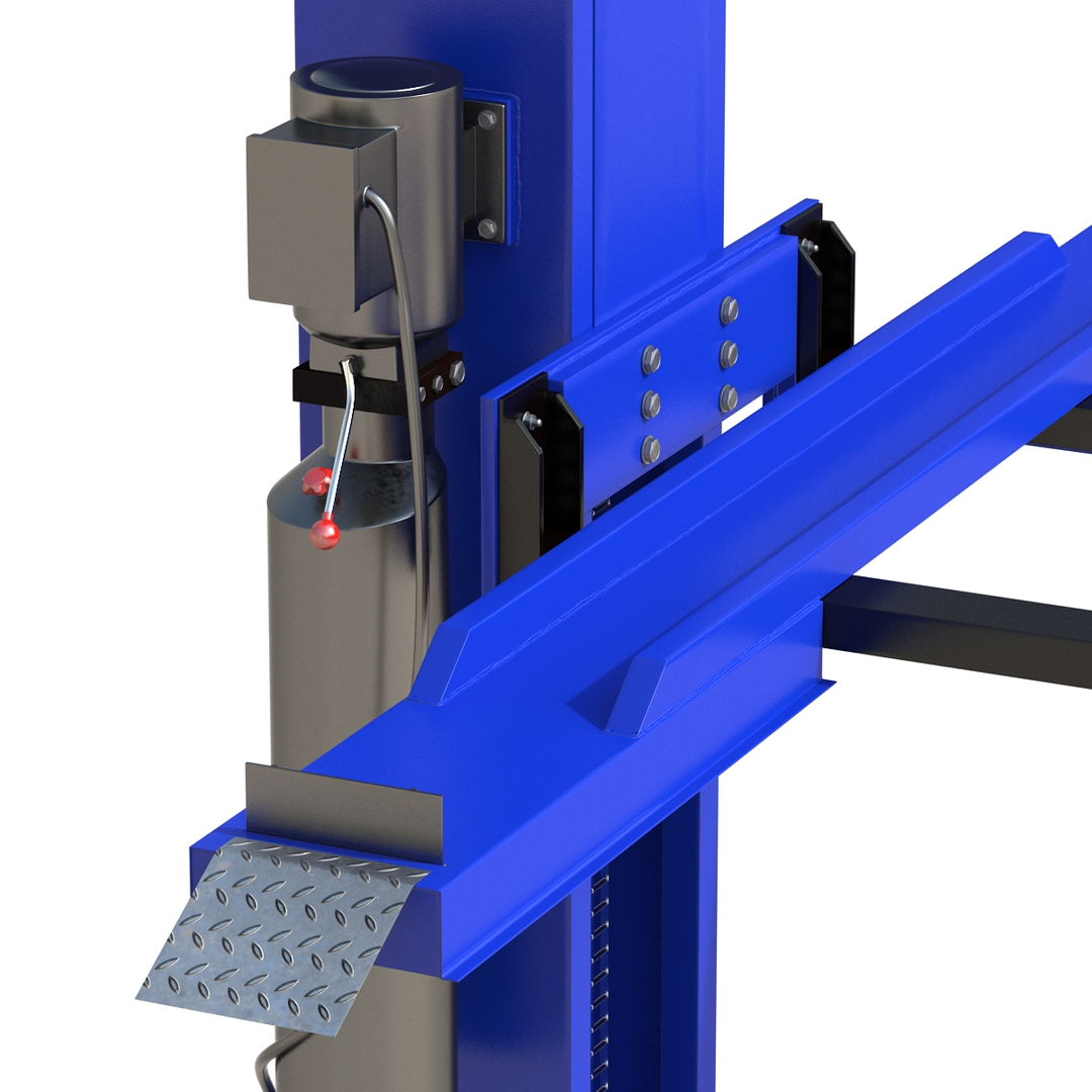 single post car lift max