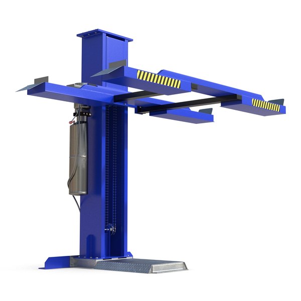 single post car lift max