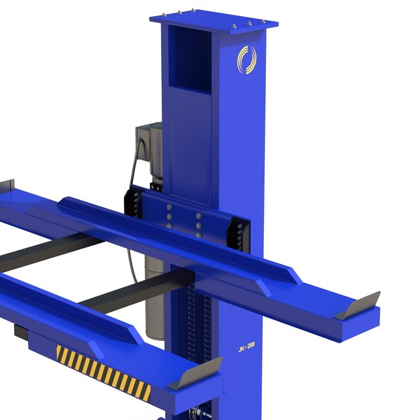 single post car lift max