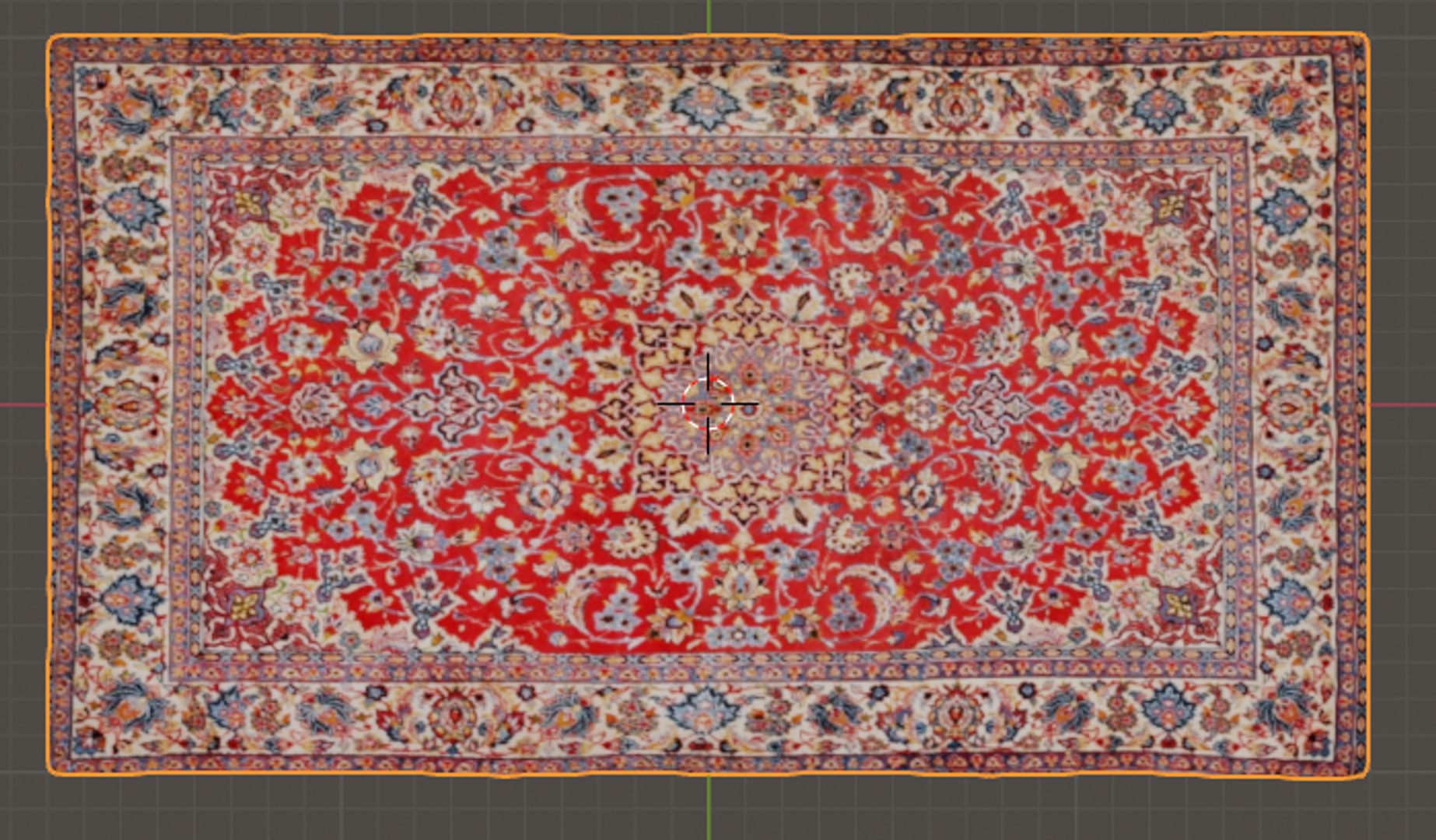 3D model persian carpet - TurboSquid 1646103