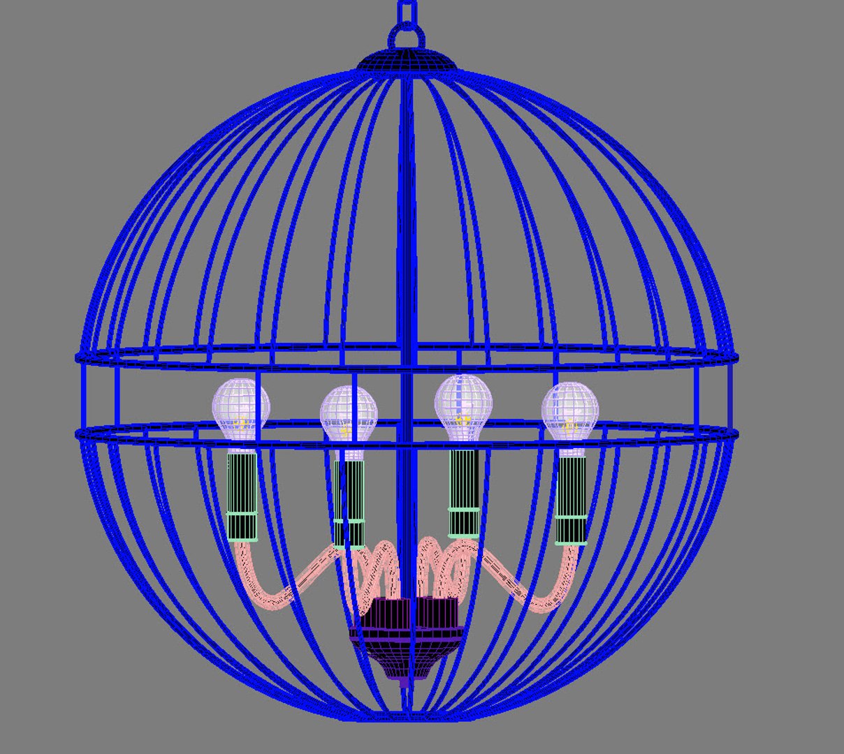 3d paul marra - sphere