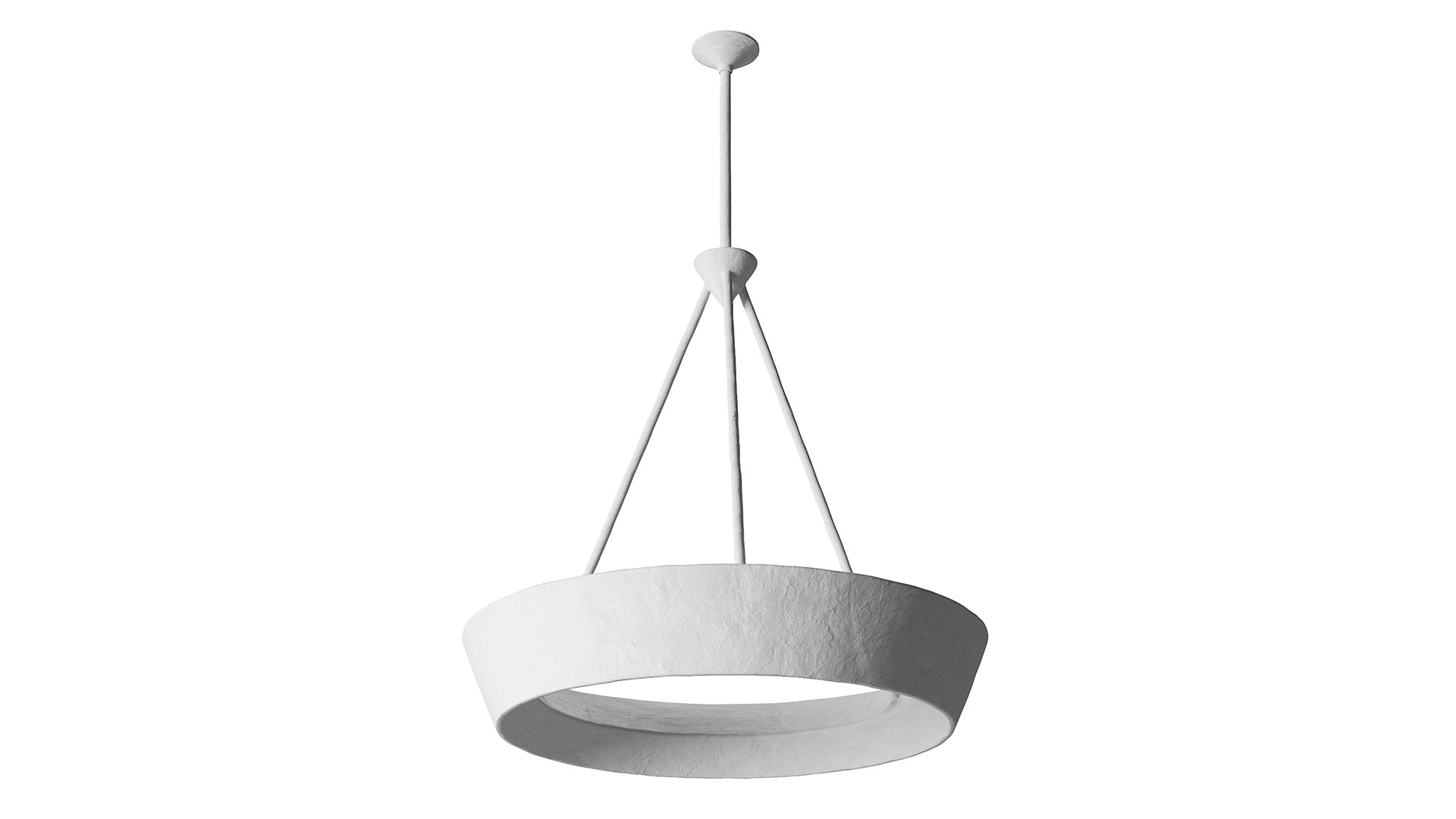 Liz O Brien Stephen Antonson Ring Chandelier 3D Model - TurboSquid 2205623