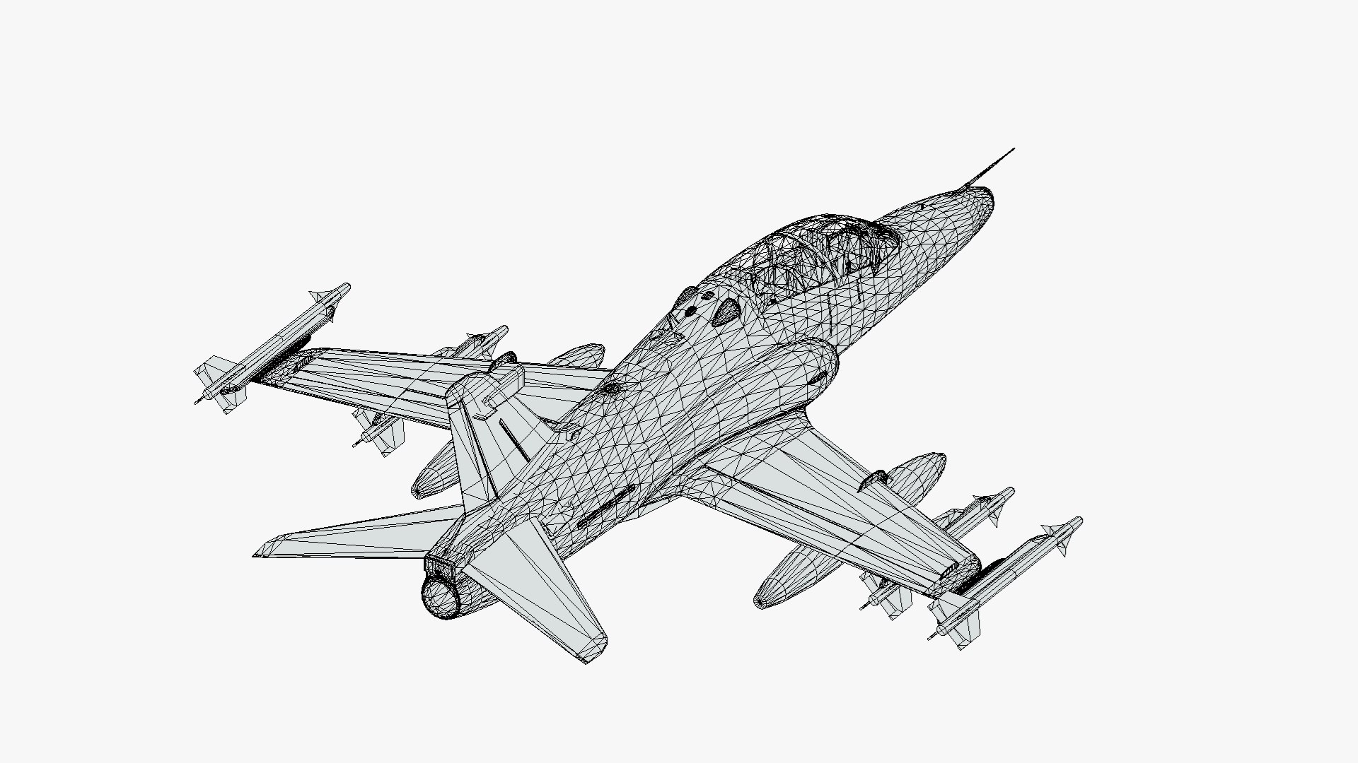 BAE Hawk 129 Royal Bahraini Air Force 3D Model - TurboSquid 1855128